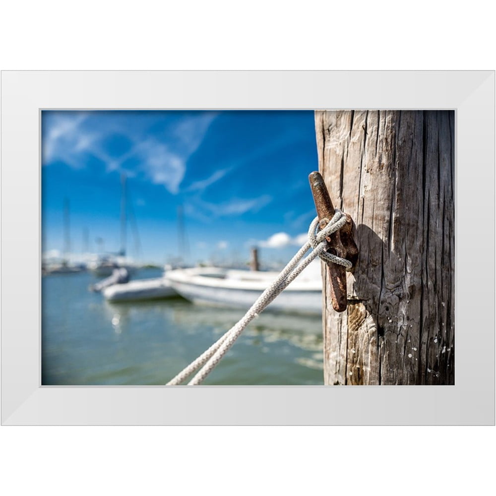 Bill Carson Photography 32x23 White Modern Wood Framed Museum Art Print ...