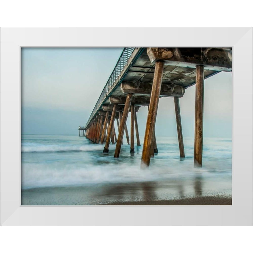 Bill Carson Photography 32x25 White Modern Wood Framed Museum Art Print ...