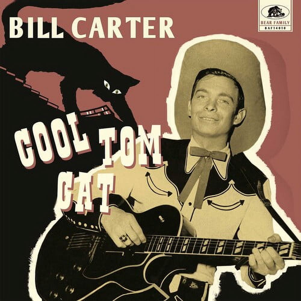 Bill Carter - Cool Tom Cat - Music & Performance - Vinyl - Walmart.com
