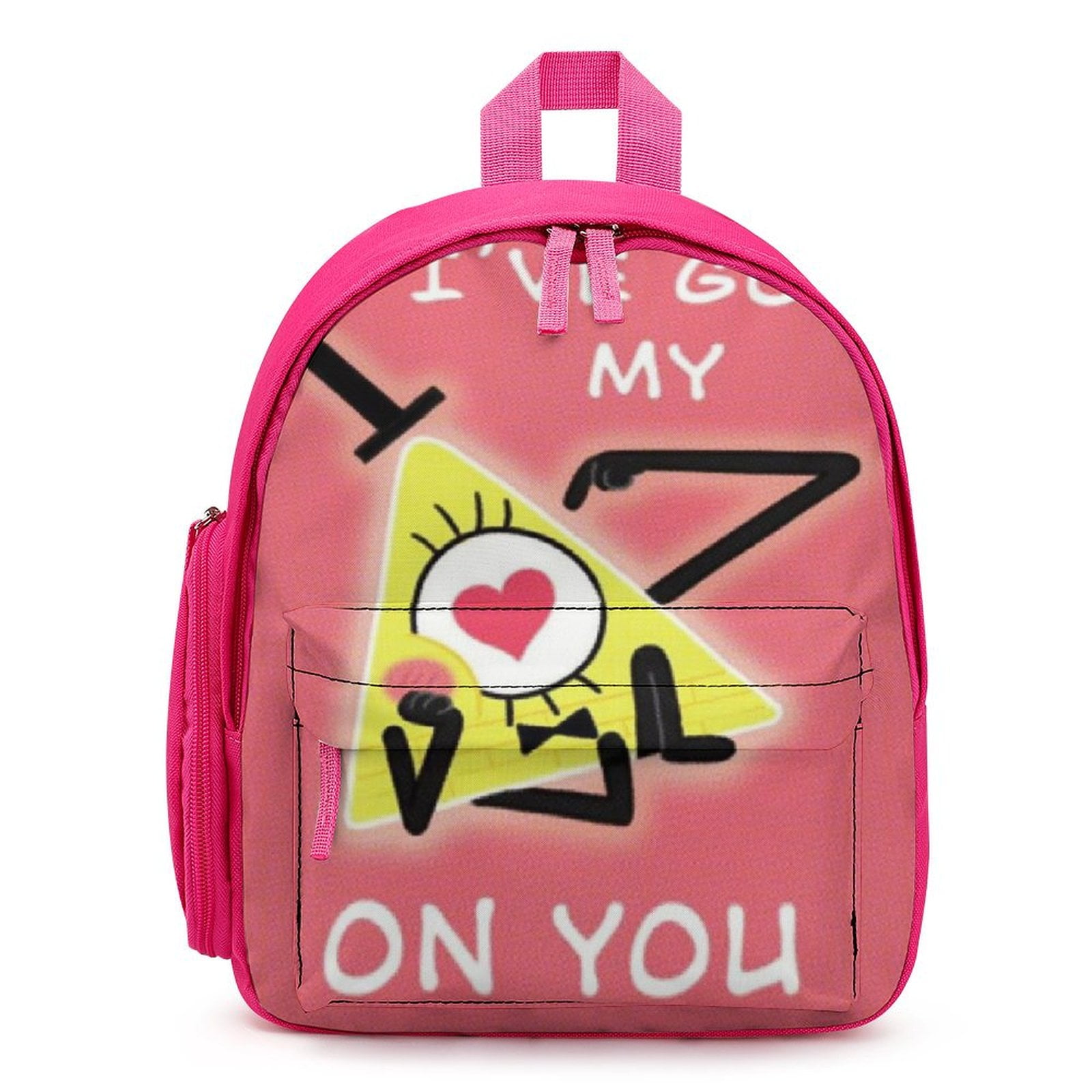 Bill Cip-her Backpack Anime Gift Bill Cip-her Merch - Walmart.com