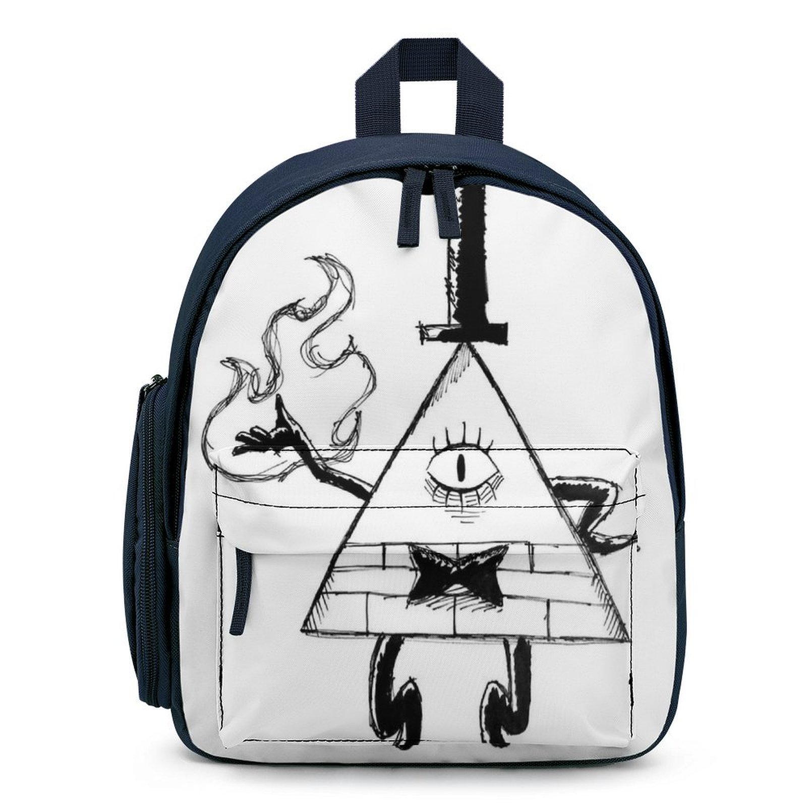 Bill Cip-her Backpack Anime Gift Bill Cip-her Merch - Walmart.com