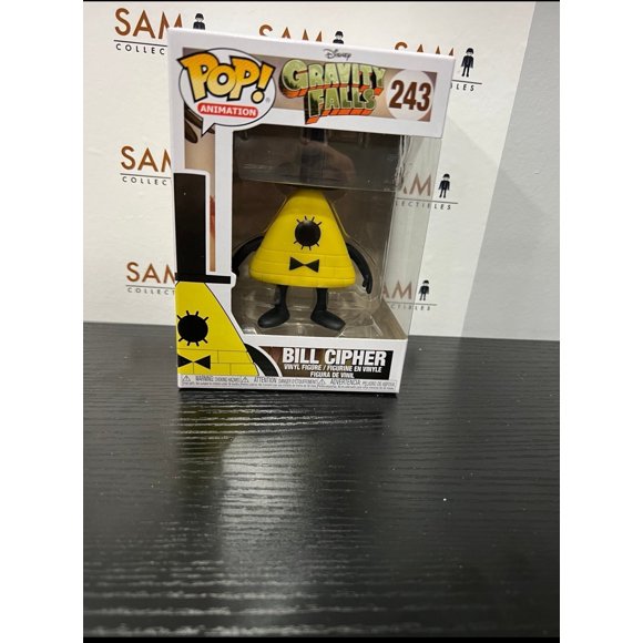 Gravity Falls Figures