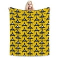Bill Cipher Cartoon Fleece Blanket for Boys Girls Kids, Ultra Soft Cozy ...