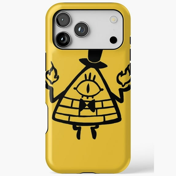 Bill Cipher Cartoon Retro Quote Theme Phone Case for iPhone 11 through ...