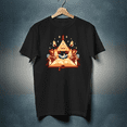 Bill Cipher Gravity Falls T-Shirt, Men's Women's Sizes ( - Walmart.com
