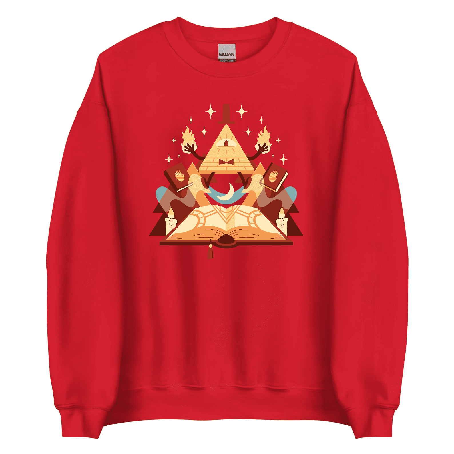 Bill Cipher Gravity Falls T-Shirt, Men's Women's Sizes ( - Walmart.com