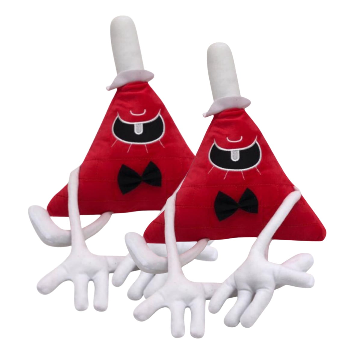 Bill Cipher Plush Toy,11" Gravity Falls Bill Cipher Plush Toy,Cute and ...