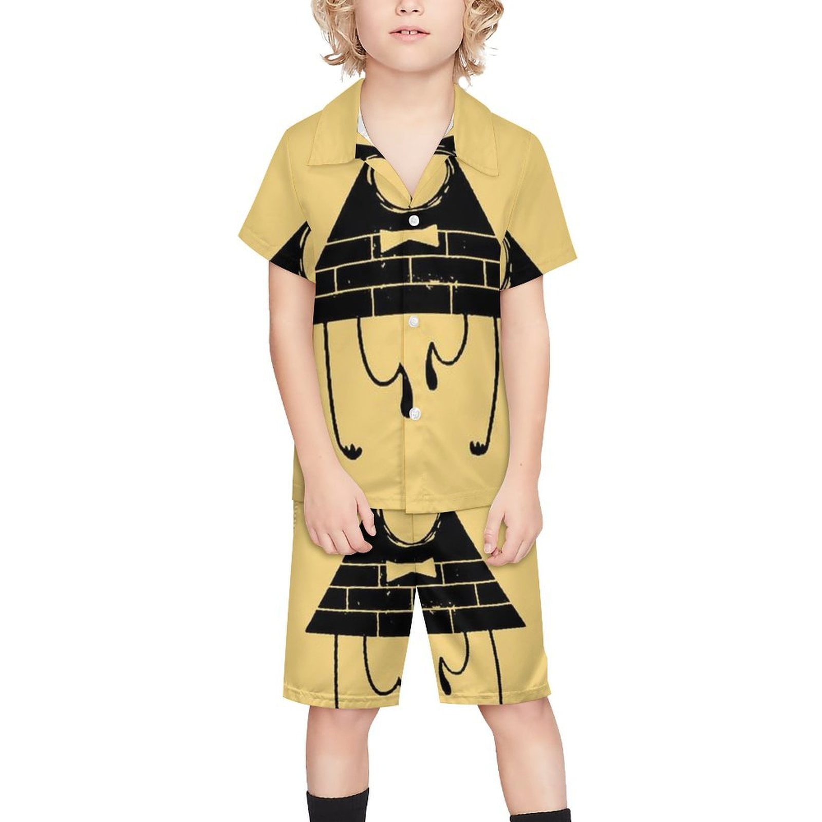 Bill Cipher Swim Trunks Anime Cute for Boys Gift 11-12T Bill Cipher ...