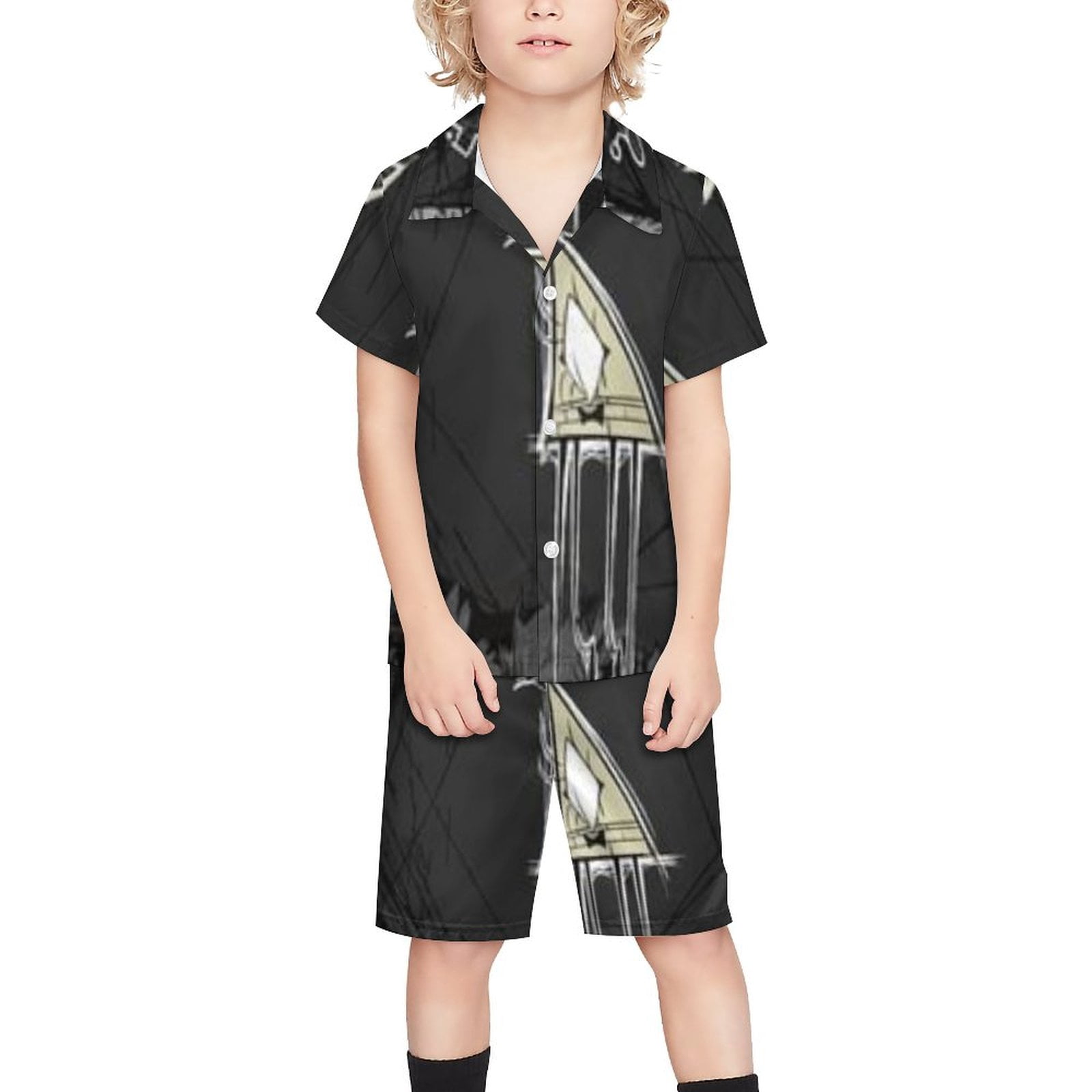 Bill Cipher Swim Trunks Anime Cute for Boys Gift 13-14T Bill Cipher ...