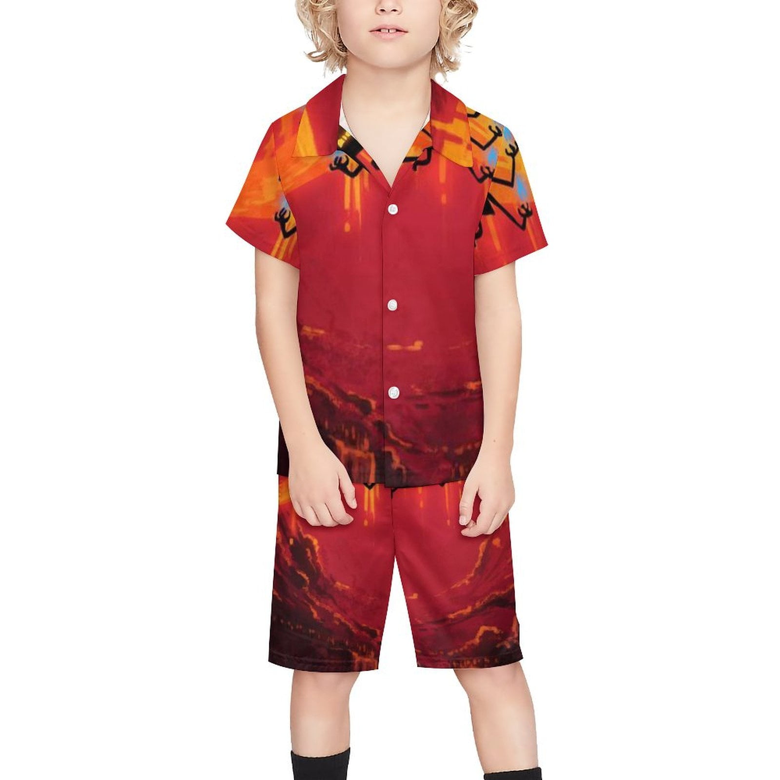 Bill Cipher Swim Trunks Anime Cute for Boys Gift 13-14T Bill Cipher ...