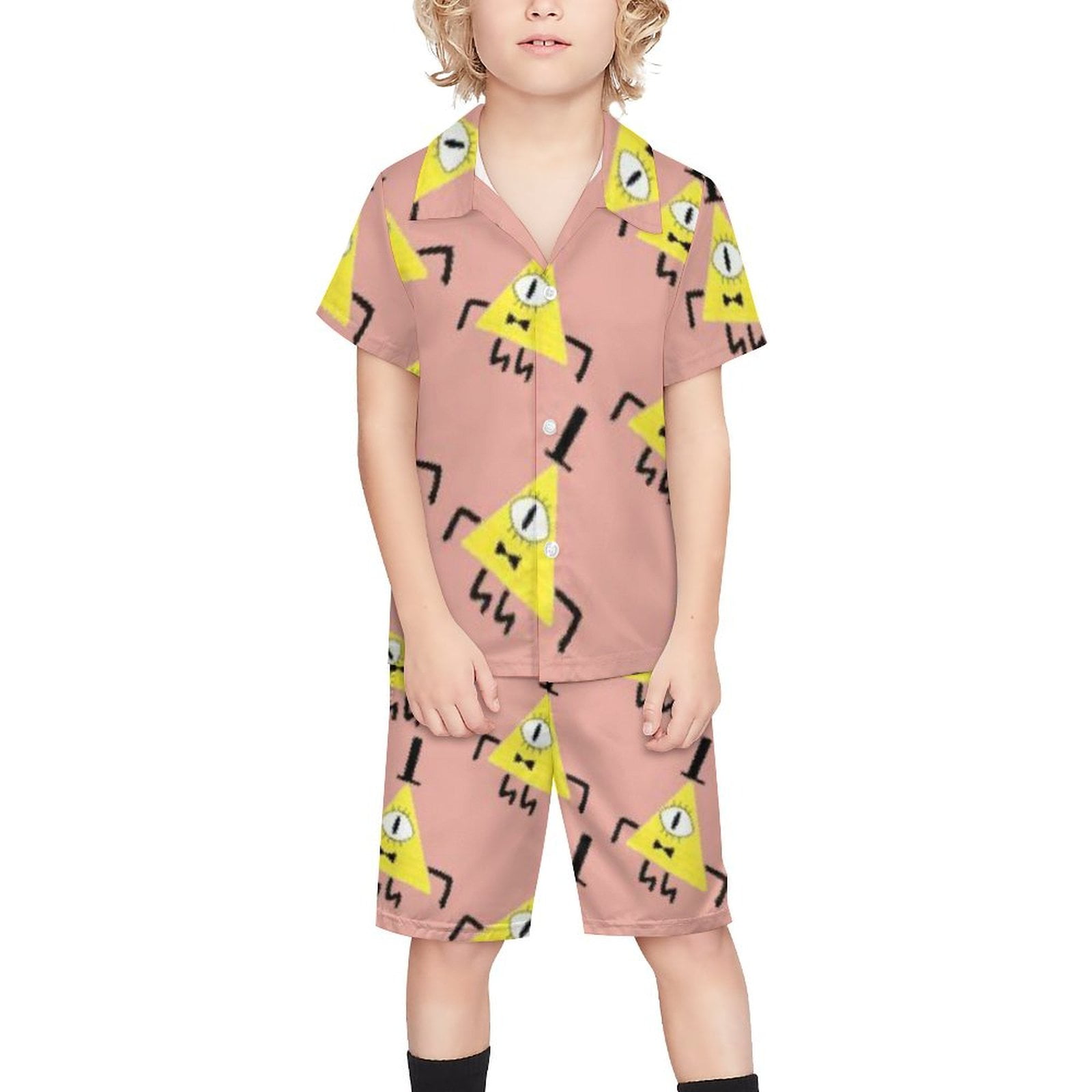 Bill Cipher Swim Trunks Anime Cute for Boys Gift 13-14T Bill Cipher ...