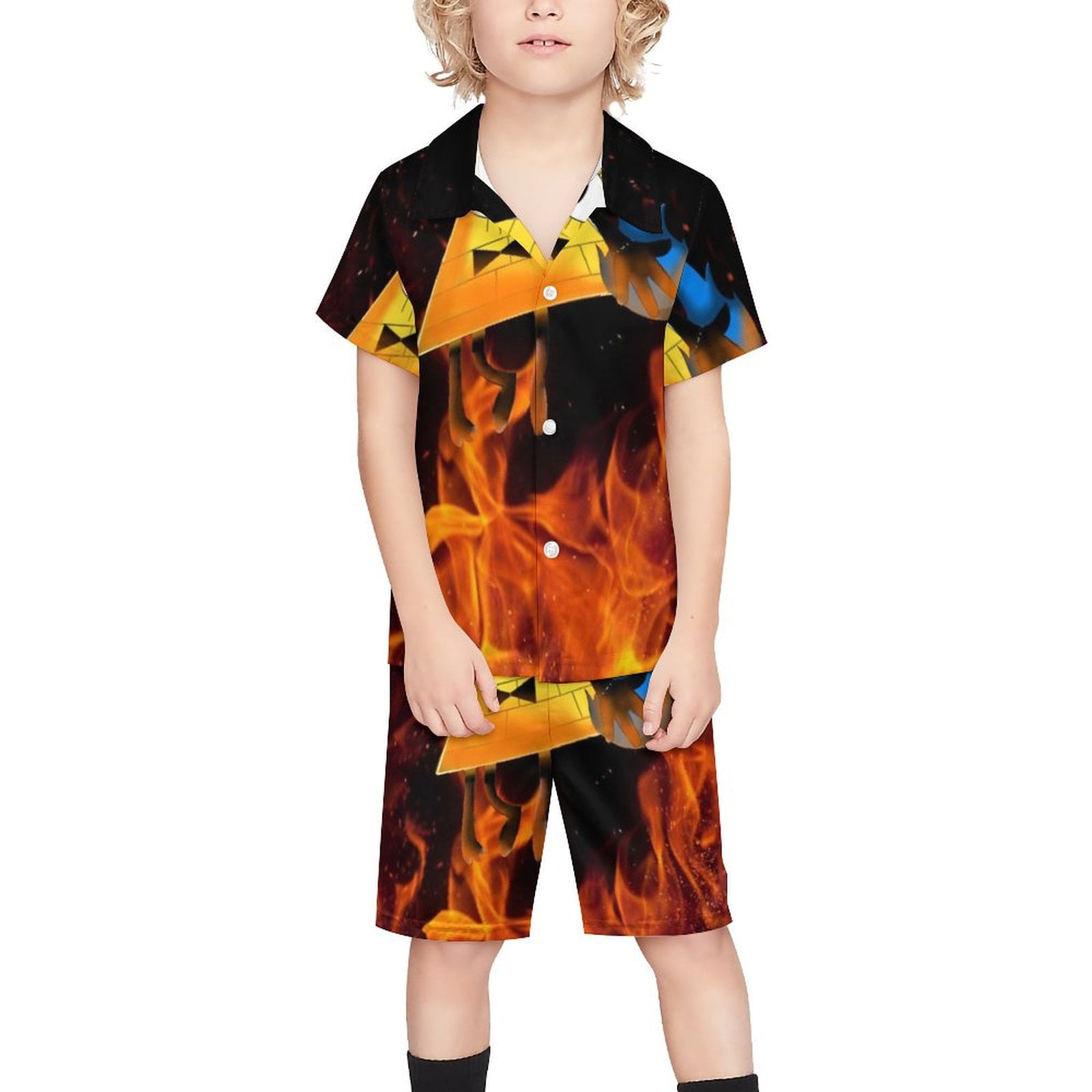 Bill Cipher Swim Trunks Anime Cute for Boys Gift 3-4T Bill Cipher Merch ...