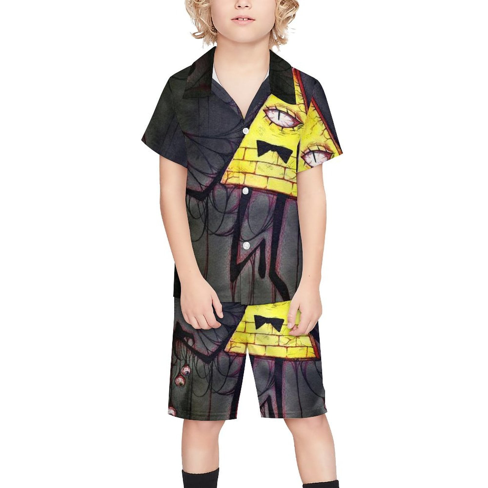 Bill Cipher Swim Trunks Anime Cute for Boys Gift 3-4T Bill Cipher Merch ...