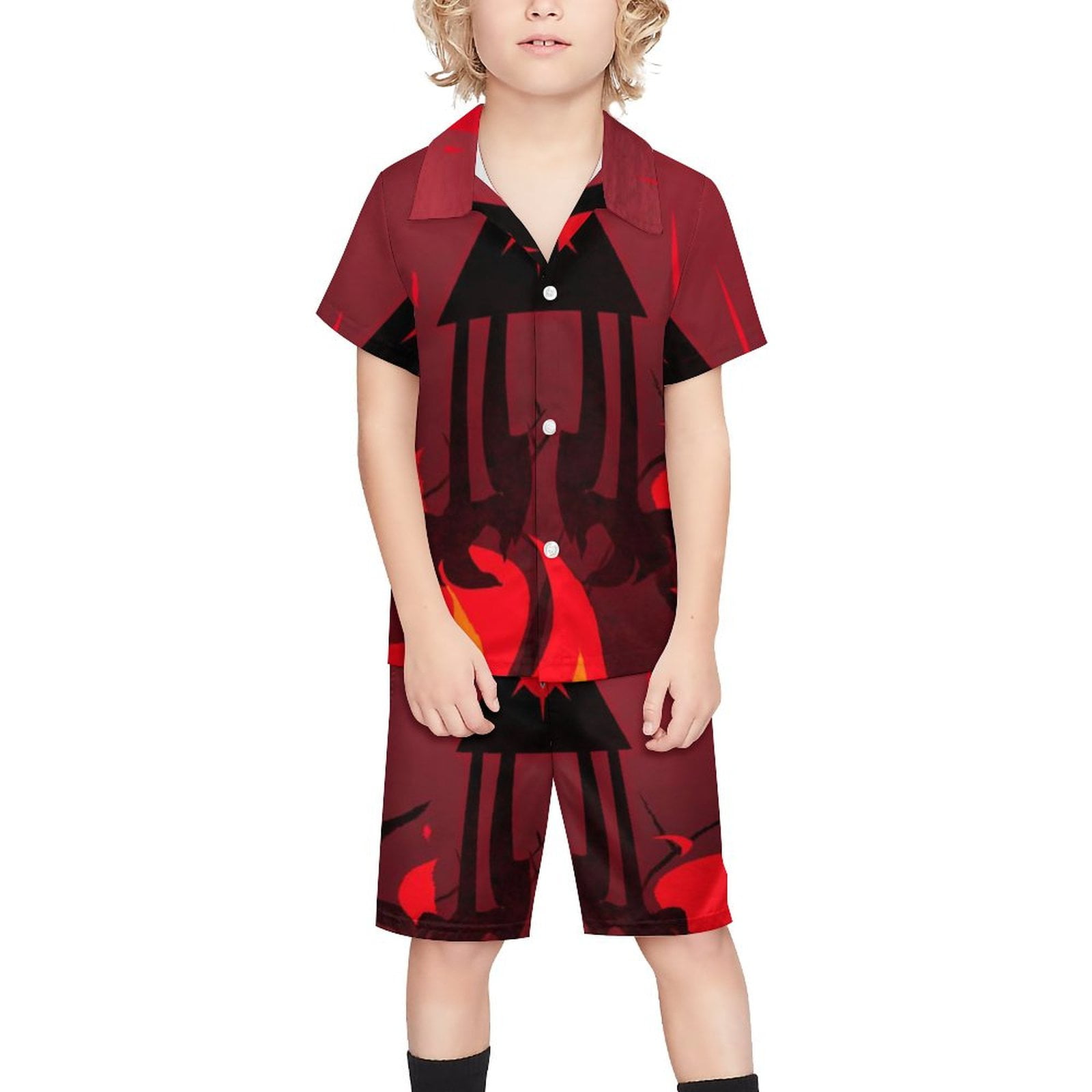 Bill Cipher Swim Trunks Anime Cute for Boys Gift 3-4T Bill Cipher Merch ...