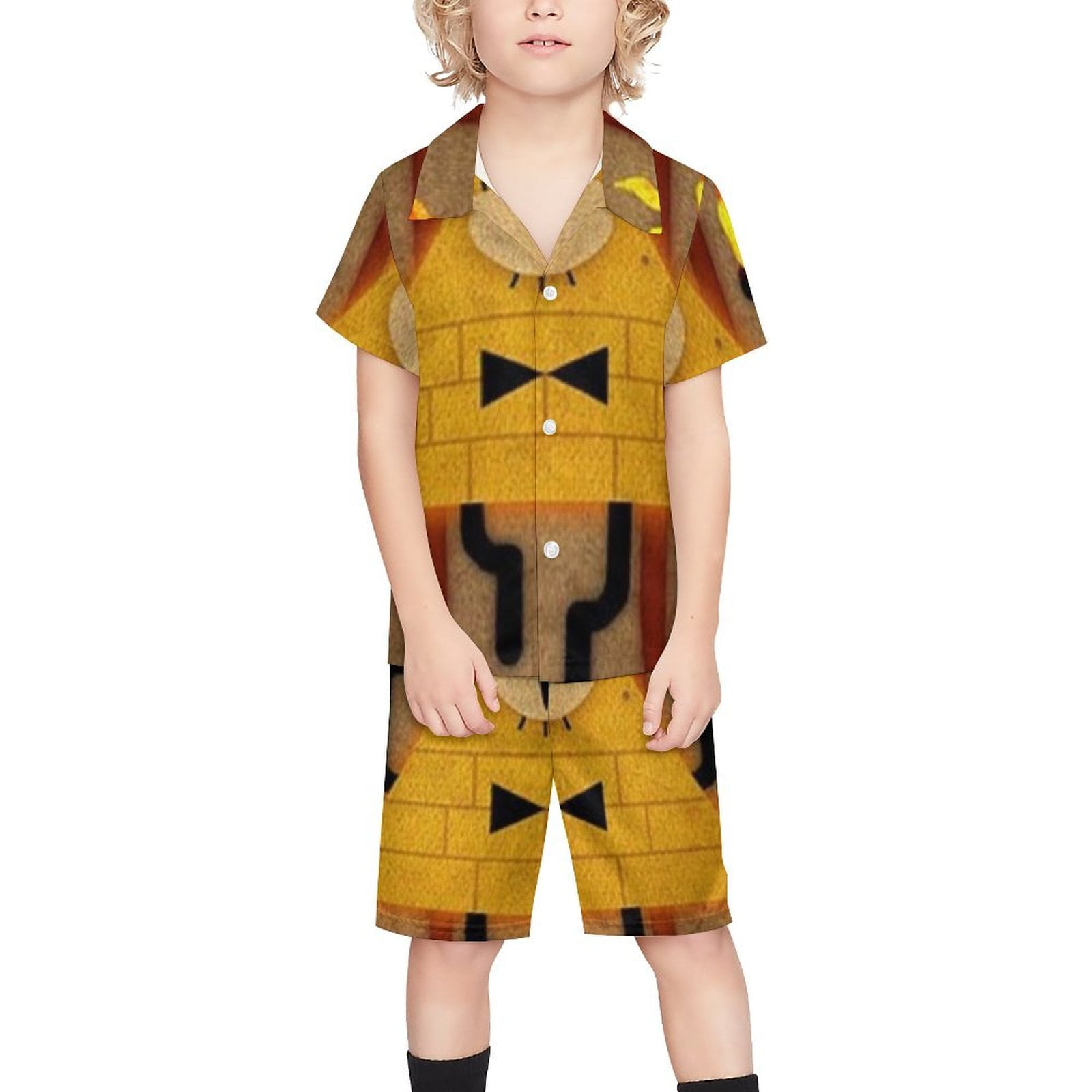 Bill Cipher Swim Trunks Anime Cute for Boys Gift 5-6T Bill Cipher Merch ...