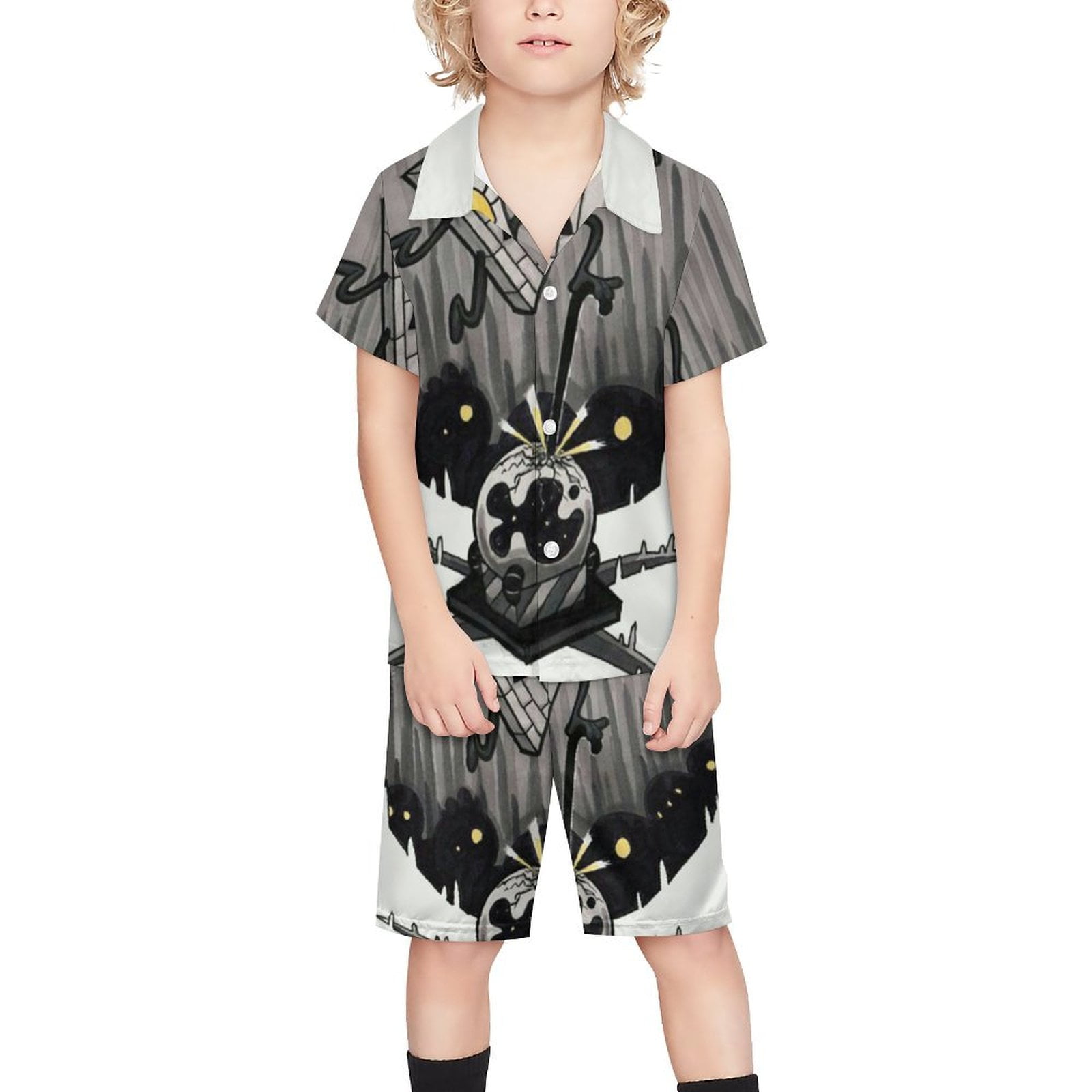 Bill Cipher Swim Trunks Anime Cute for Boys Gift 5-6T Bill Cipher Merch ...