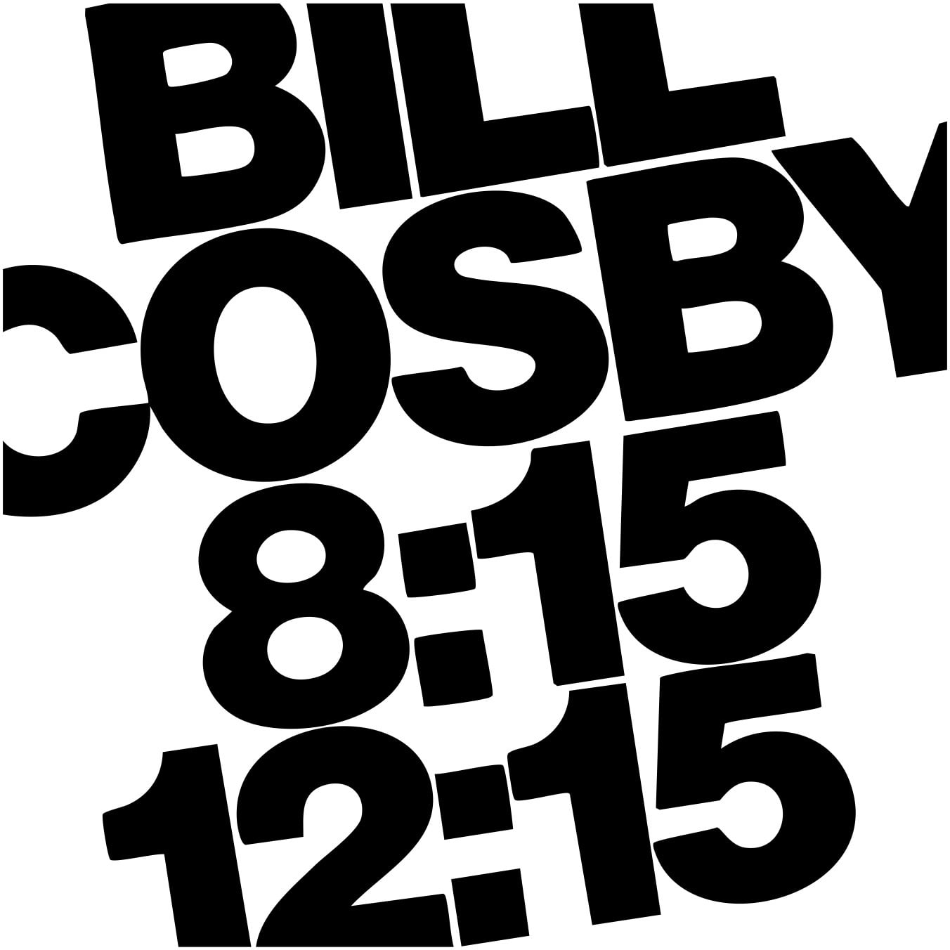 Bill Cosby - 8:15 - 12:15 - Live at Harrah's Lake Tahoe - Music ...