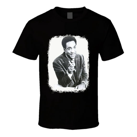 Bill Cosby Actor Celebrity Tribute New Worn Look Movie T Shirt ...