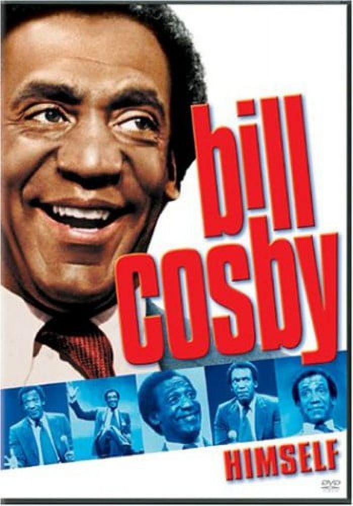 Bill Cosby: Himself (DVD) - Walmart.com