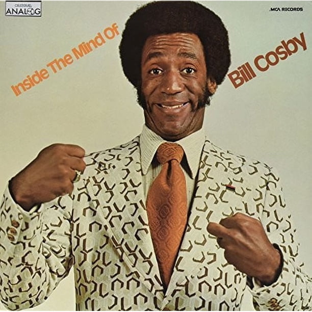 Bill Cosby - Inside The Mind Of Bill Cosby - Vinyl - Walmart.com