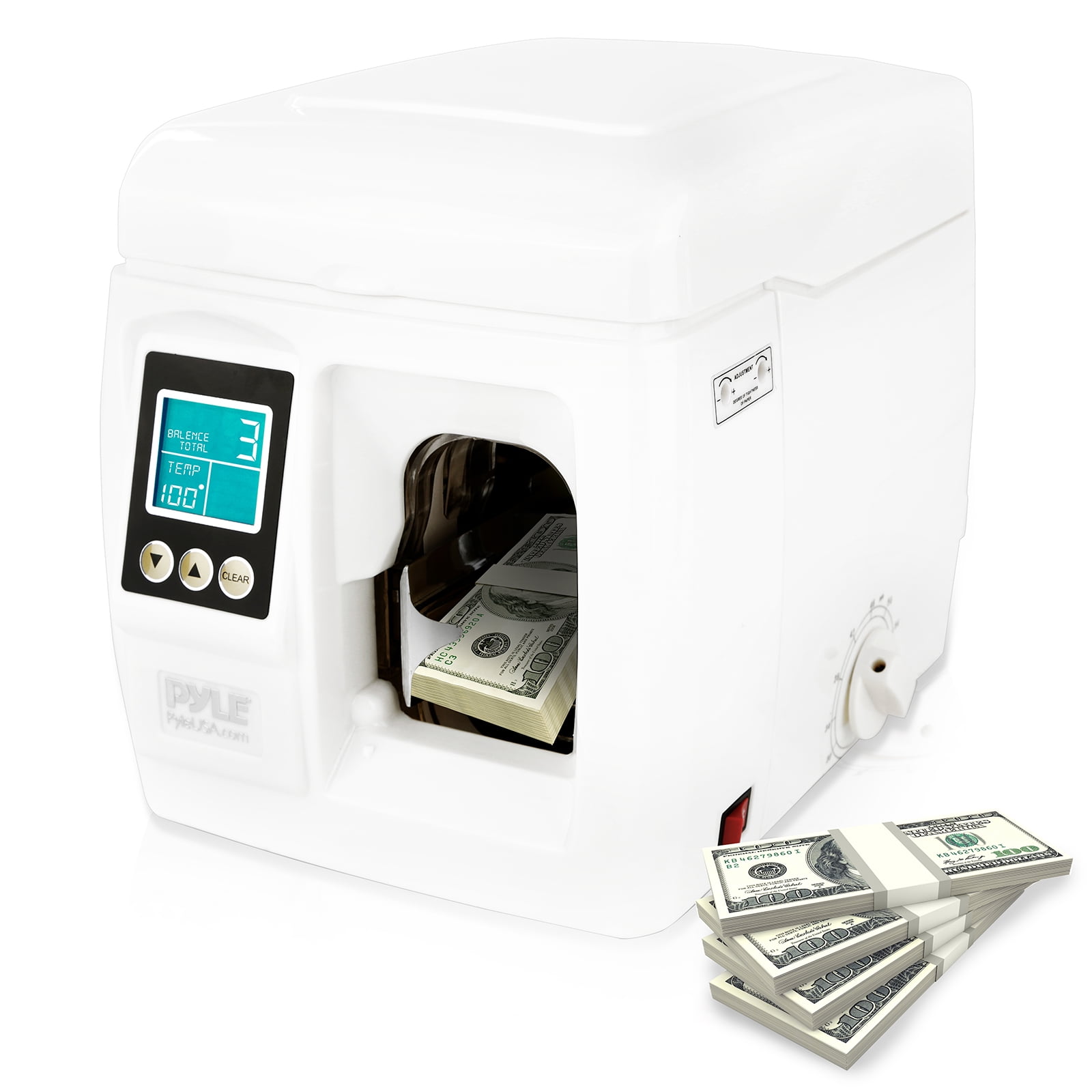 Bill Currency Binding Machine - Automatic Bank-Note Money Strapping ...