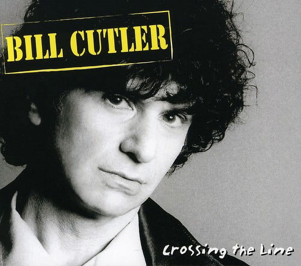Bill Cutler - Crossing the Line - Rock - CD - Walmart.com