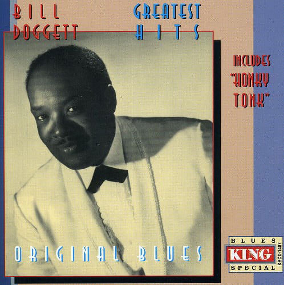 Bill Doggett - Greatest Hits - Jazz - CD - Walmart.com