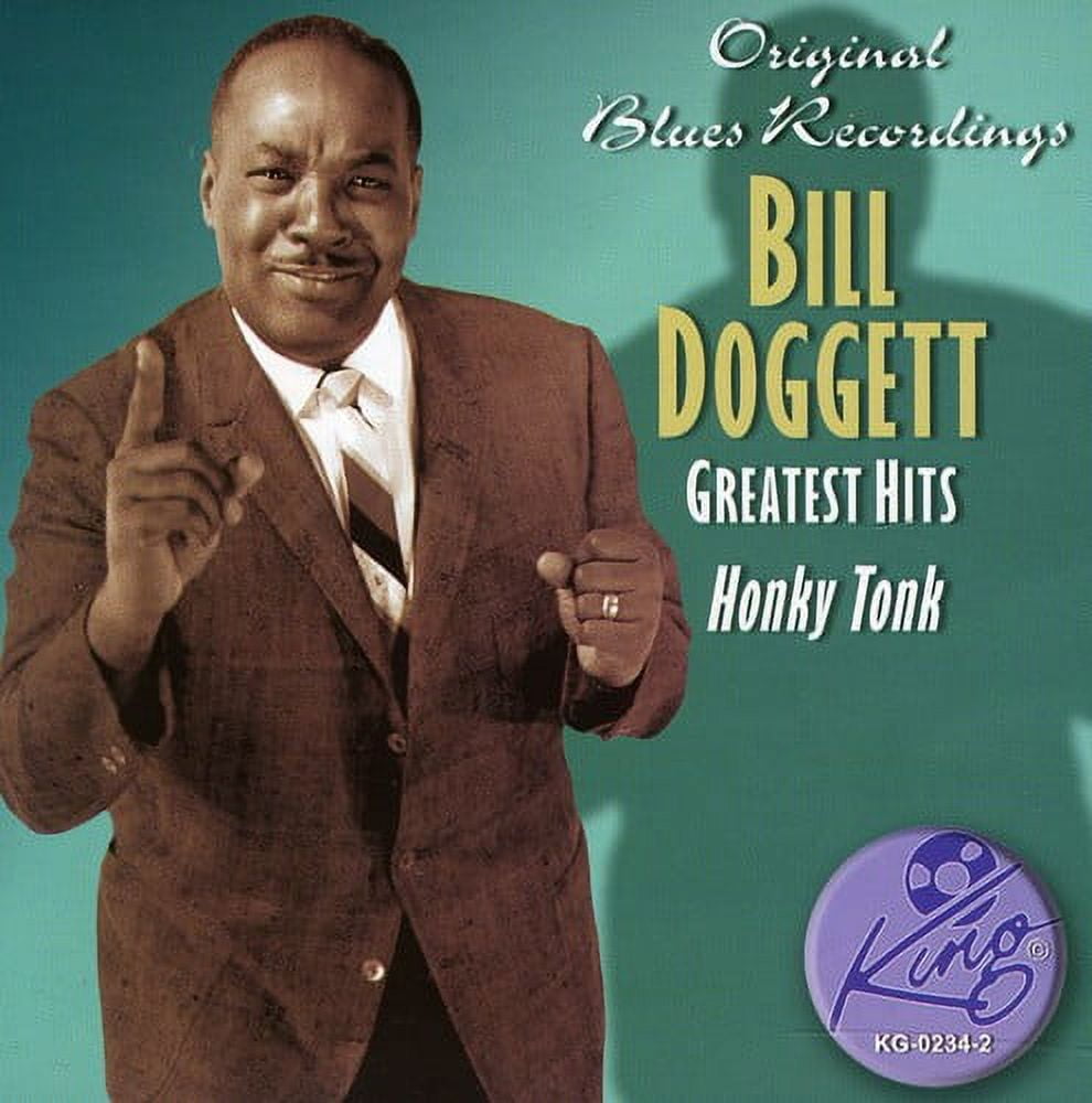Bill Doggett - Greatest Hits - Music & Performance - CD - Walmart.com