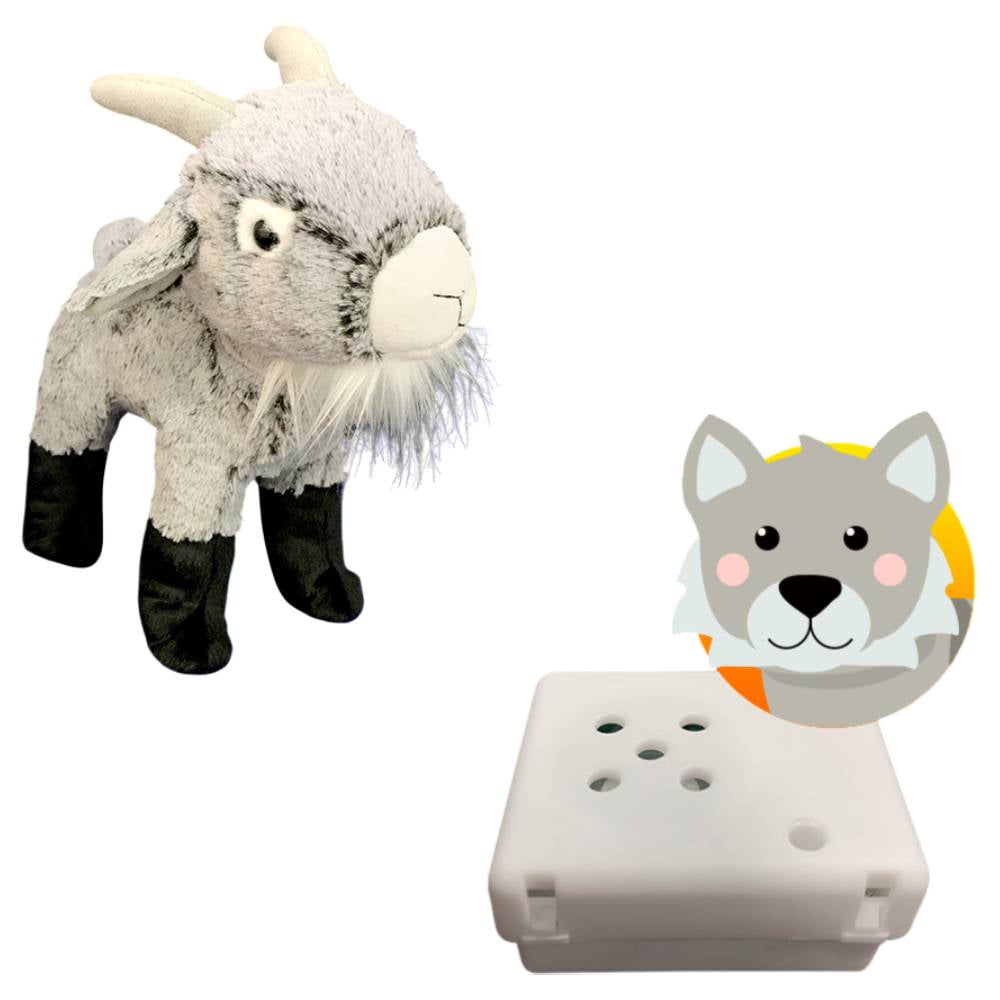 Goat Toys Diy