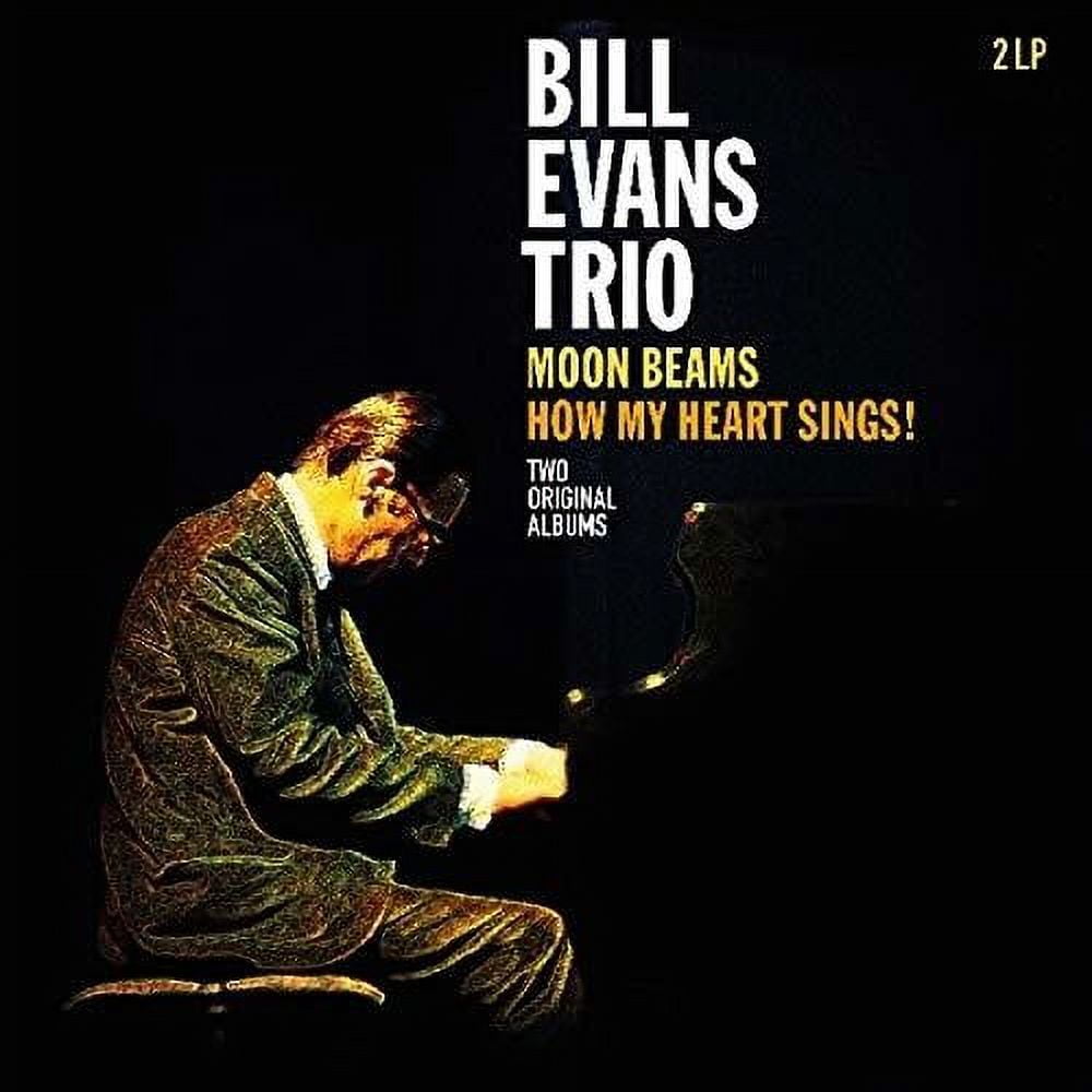 Bill Evans - Moon Beams / How My Heart Sings - Music & Performance ...