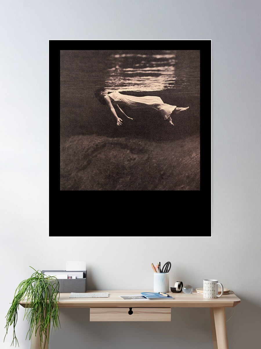Bill Evans Undercurrent 1 Album Poster Wall Art, Modern Wall Decor For Living Room Bedroom ...