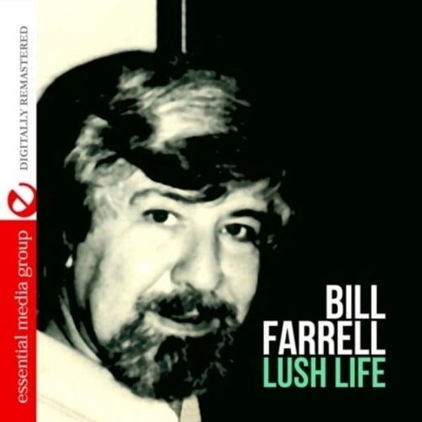 Bill Farrell - Lush Life - Jazz - CD - Walmart Business Supplies