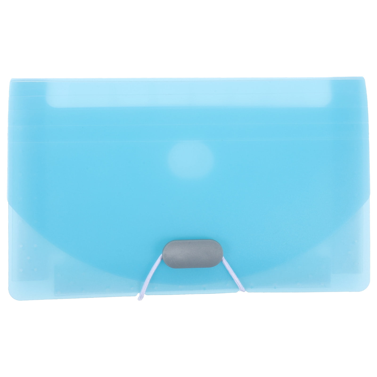 Bill Folder Accordion File Organizer with Pockets Bills Document Paper ...