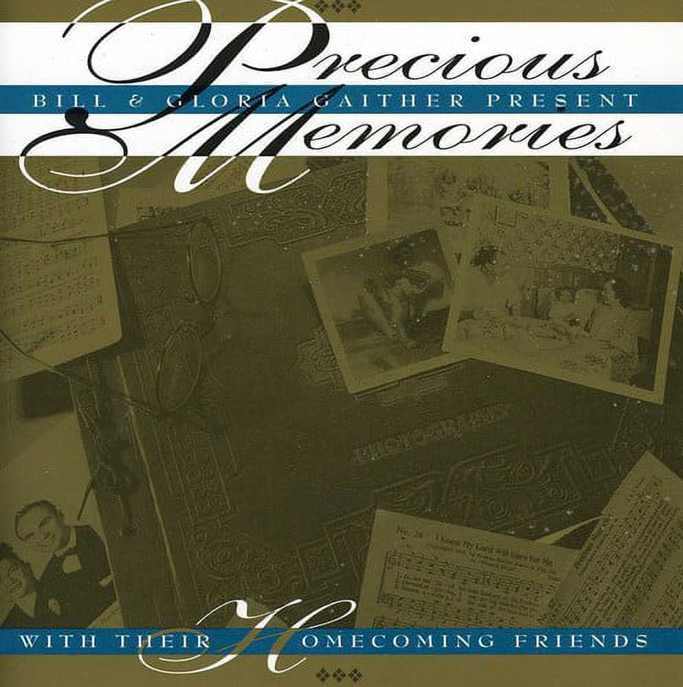 Bill Gaither - Precious Memories - Christian / Gospel - CD - Walmart.com