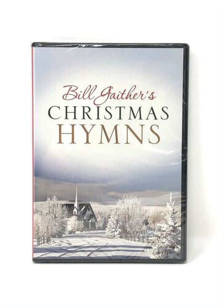 Bill Gaither's Christmas Hymns (DVD) - Walmart.com