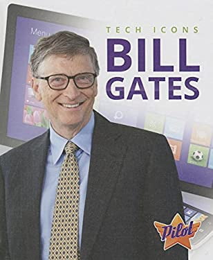 Pre-Owned Bill Gates (Library Binding) 9781600149870 - Walmart.com
