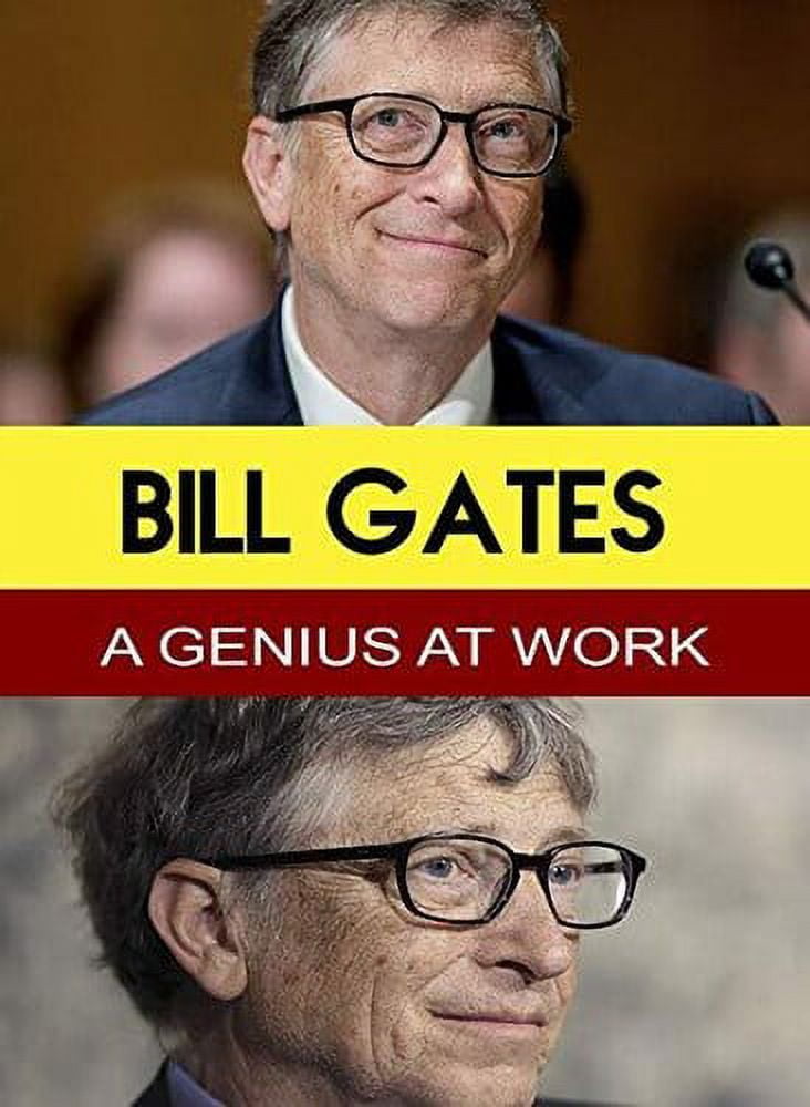 Bill Gates - A Genius at Work (DVD), TMW Media Group, Documentary ...