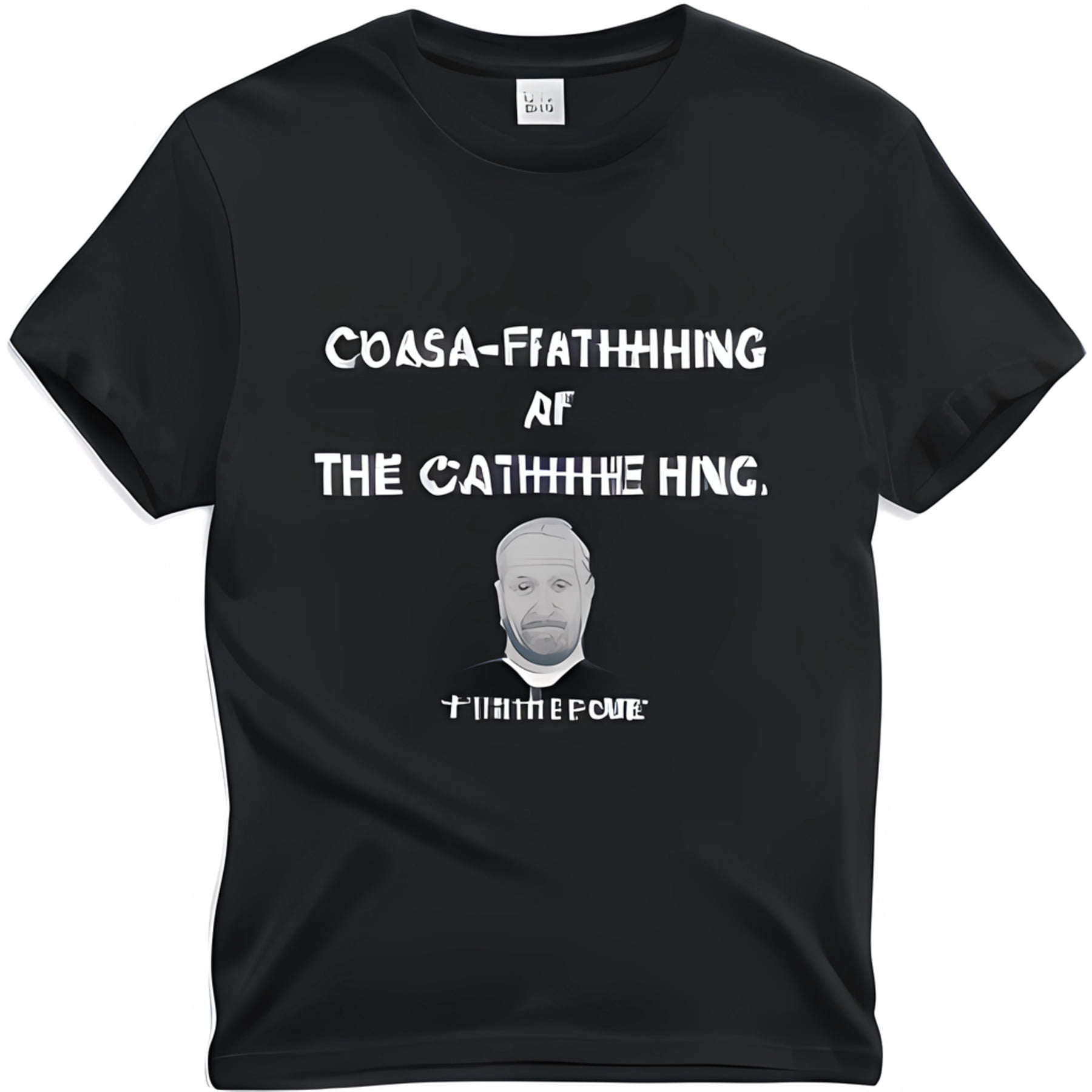 Bill Hader as Sam Fox 'Conforming of The King' T-Shirt Style Design ...