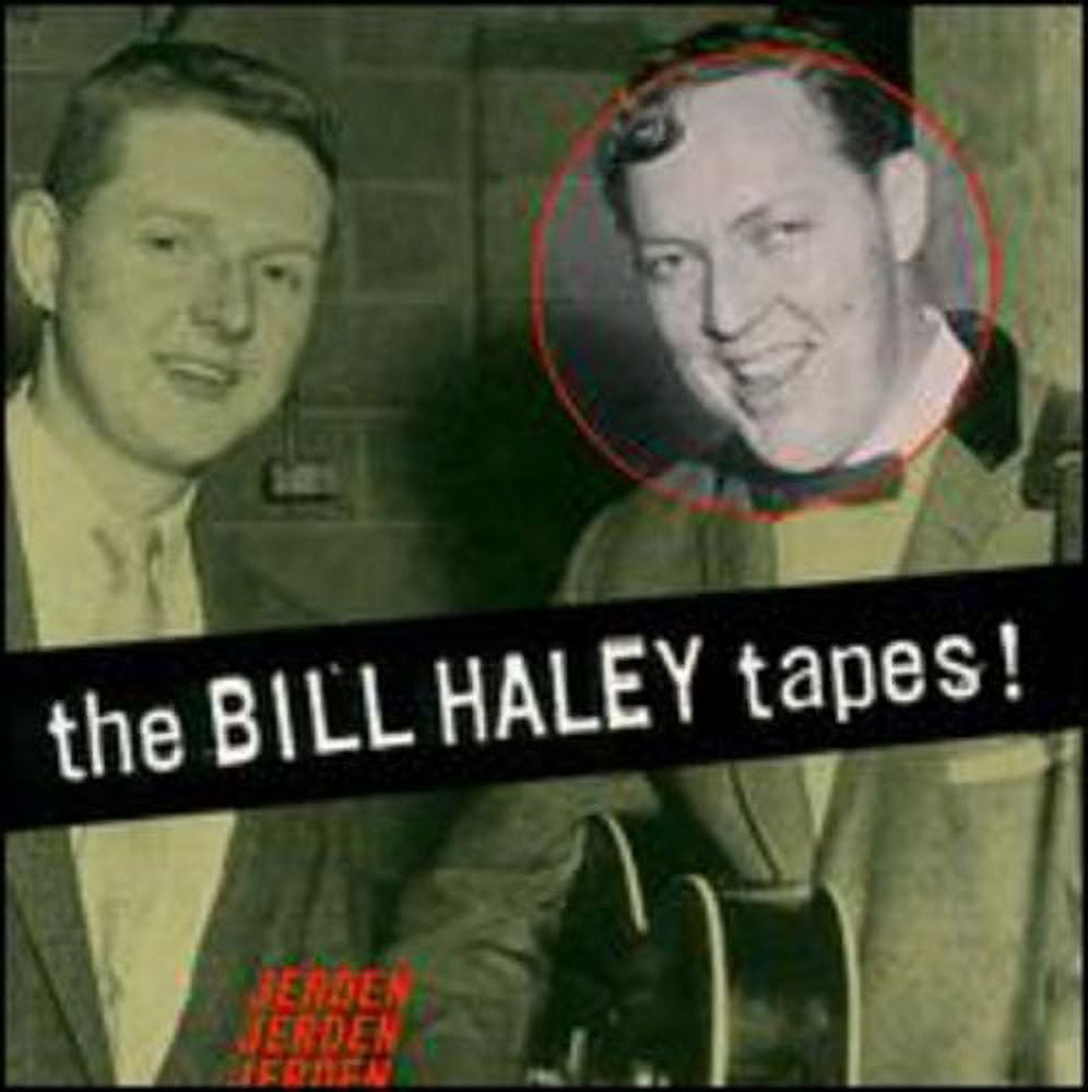 Bill Haley - Bill Haley Tapes - Music & Performance - CD - Walmart.com