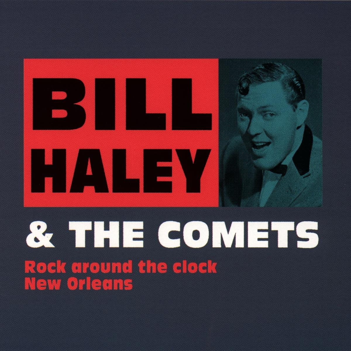 Bill Haley Bill Haley and the Comets (CD) - Walmart.com