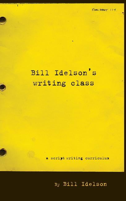 Bill Idelson's Writing Class (Hardcover) - Walmart.com