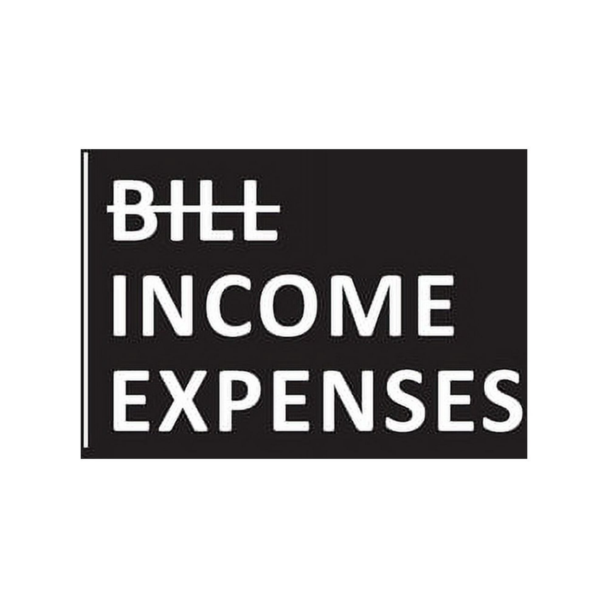 Monthly Ledger Of Bills Due