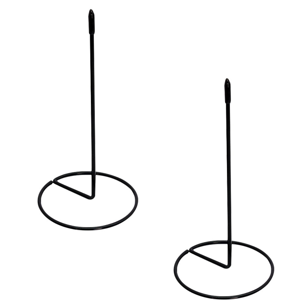 2pcs Stainless Steel Memo Holders Bill Fork Desktop Receipt Organizer ...