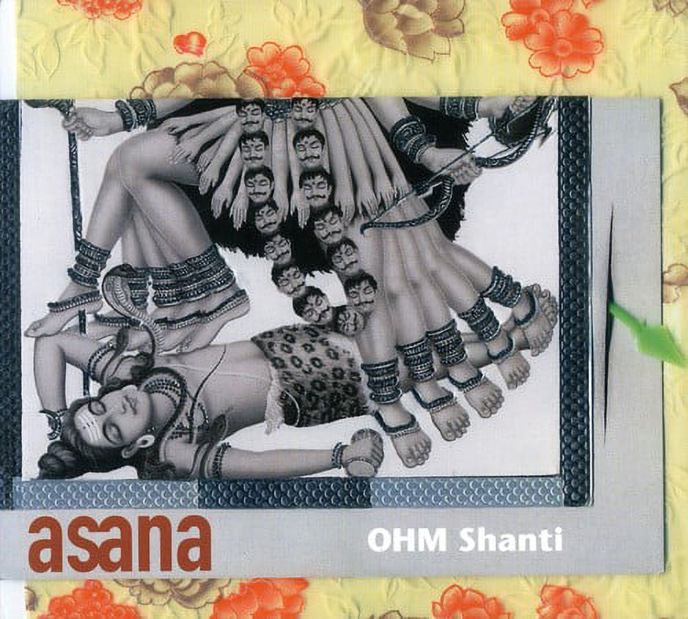 Bill Laswell - Asana Ohm Shanti - Music & Performance - CD - Walmart.com