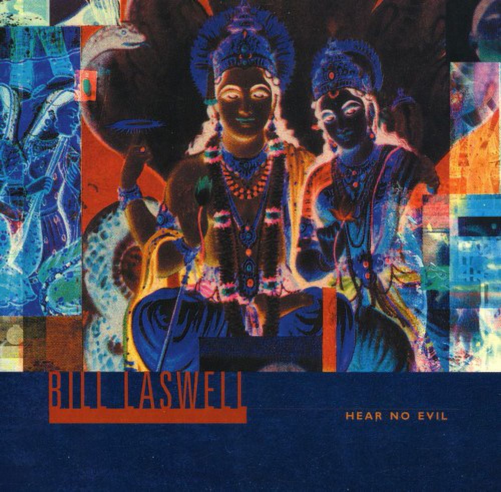 Bill Laswell - Hear No Evil - Music & Performance - CD - Walmart.com