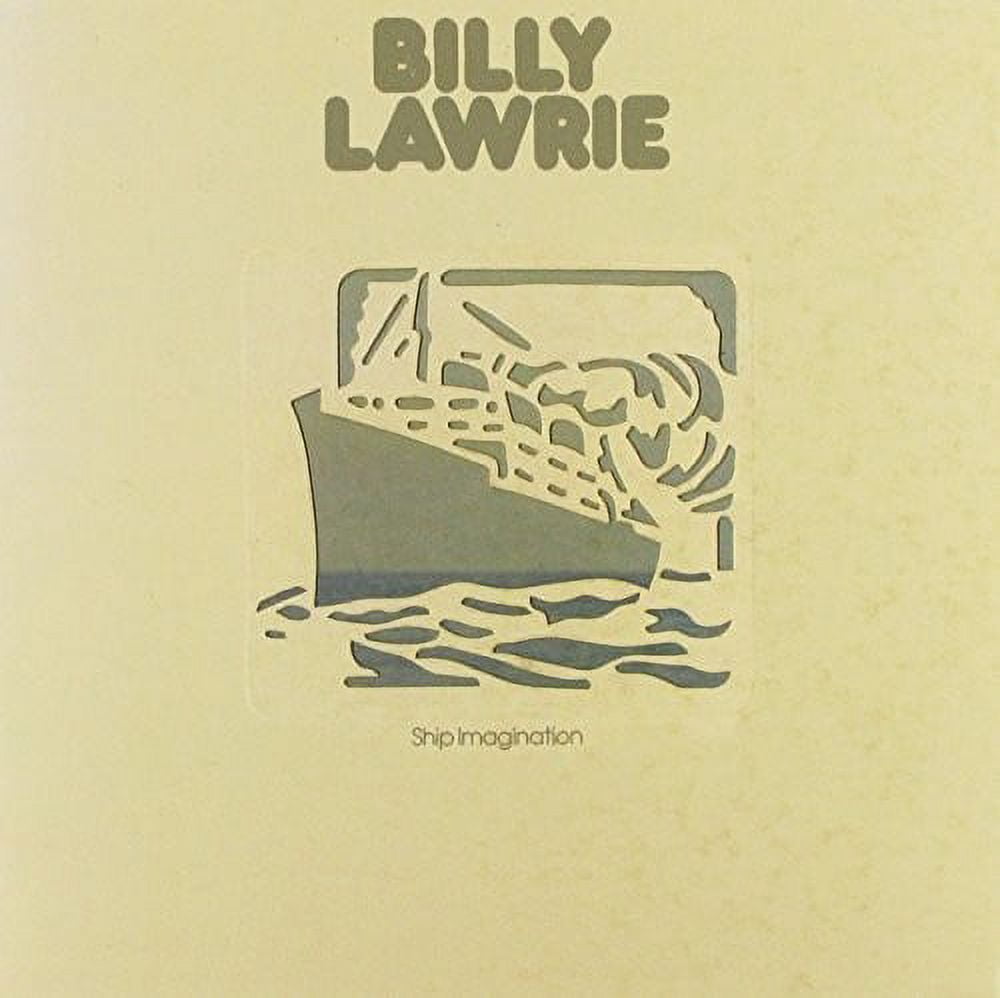 Bill Lawrie - Ship Imagination - Music & Performance - CD - Walmart.com