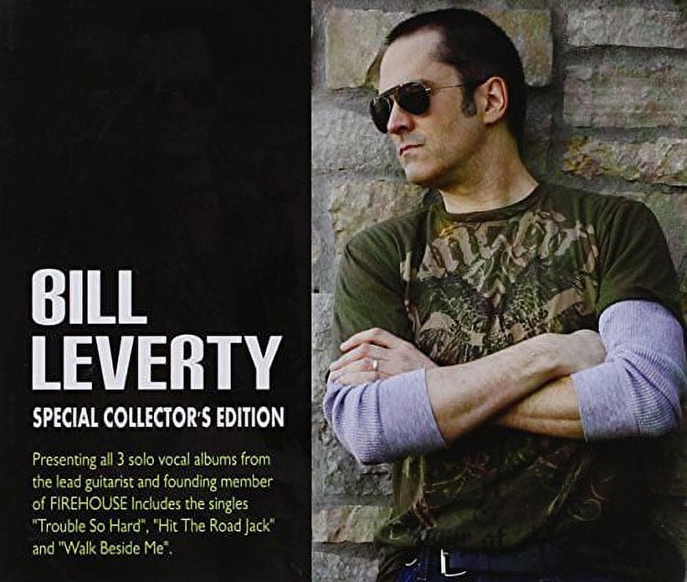 Bill Leverty - Special Collector's Edition - CD - Walmart.com