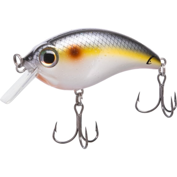 Bill Lewis ATV Square Bill 1.0 Crankbait Sneaky Shad - Walmart.com