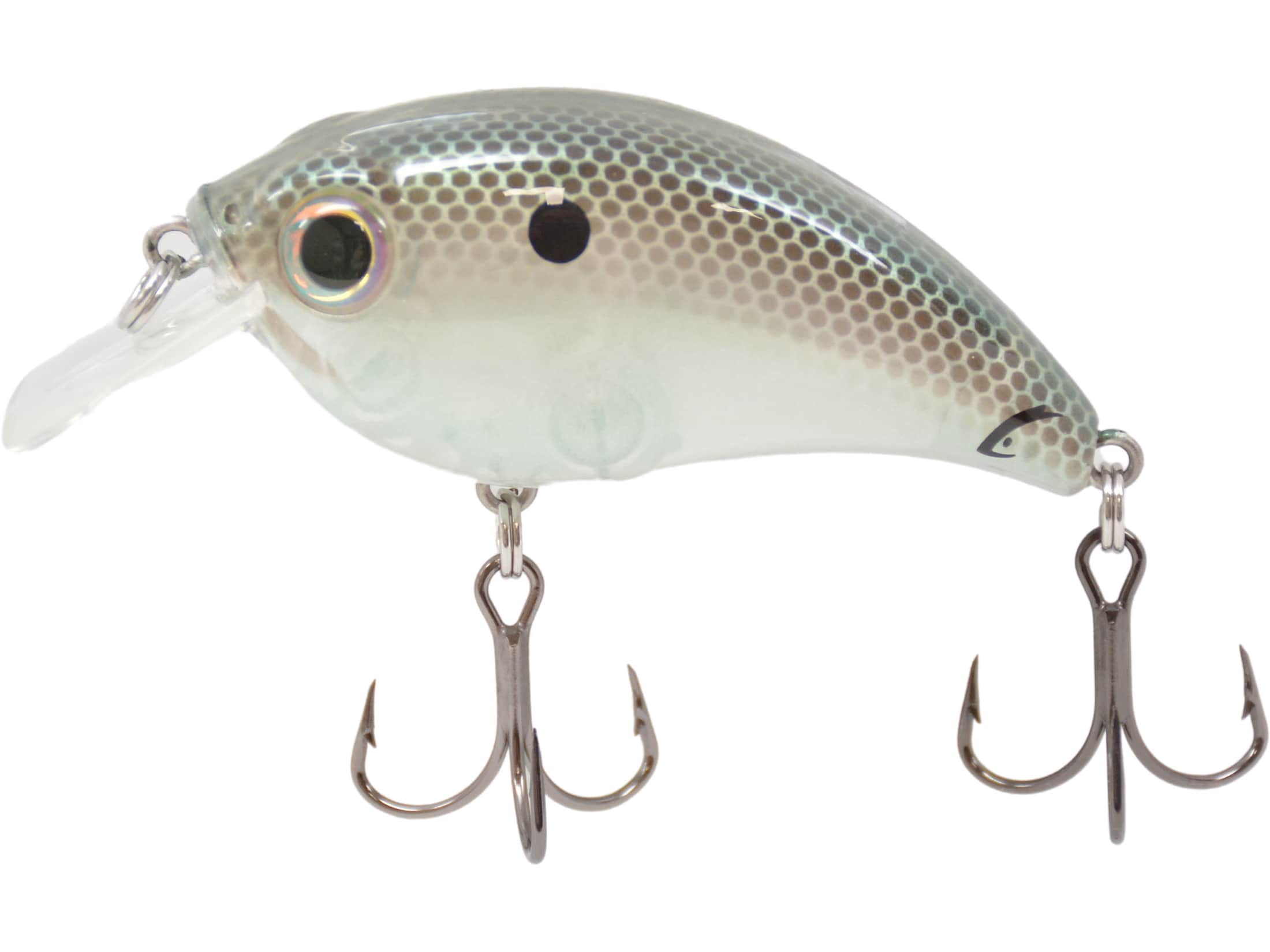 Bill Lewis BLF-ATV1-790 ATV Green Gizzard 1/4oz Squarebill Fishing Lure ...