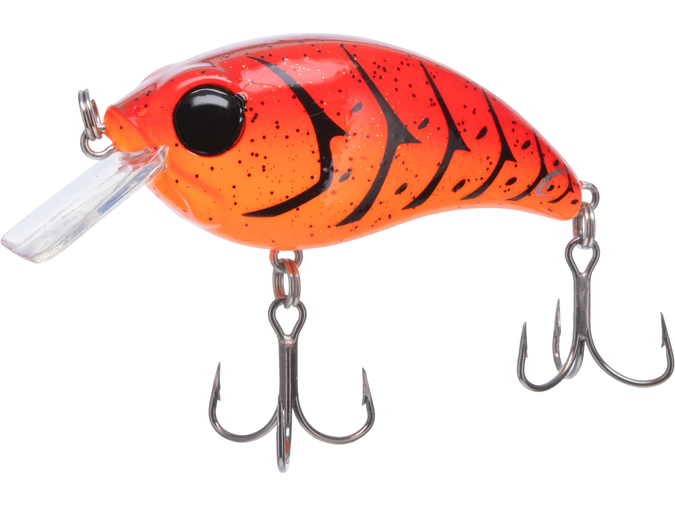 Bill Lewis BLF-ATV25-770 ATV Fire Craw 5/8oz Squarebill Fishing Lure ...